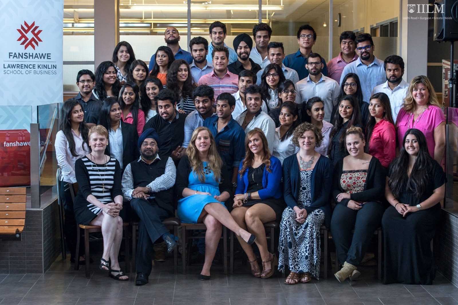 Gear Up For The Iilm Global Study Program Canada Educate