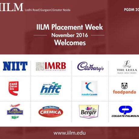 IILM Career Management Centre – Placements | Incubation | Internships